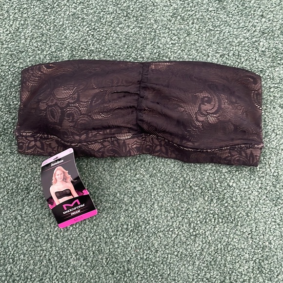 Maidenform | Intimates & Sleepwear | Maidenform Dream Bandeau Women 32 ...